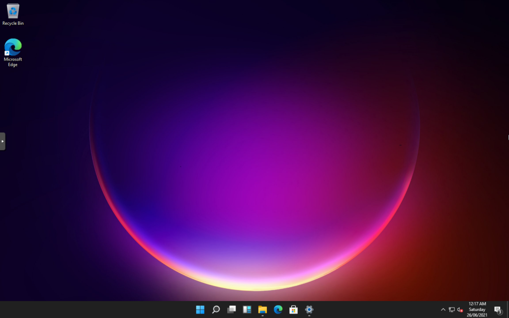Windows 11 – The New Windows Operating System – Arvind Gaba's ...