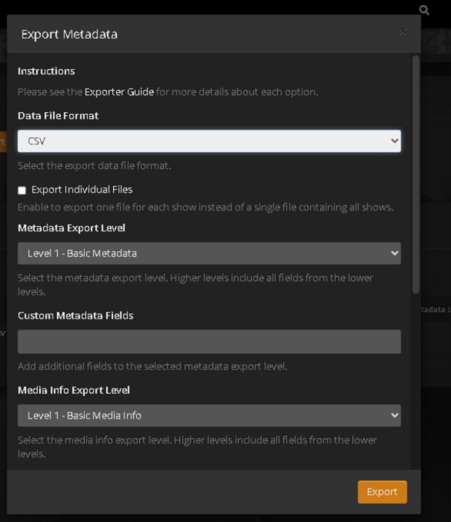How to Easily Export and Compare Your Plex Library List – Arvind Gaba's ...
