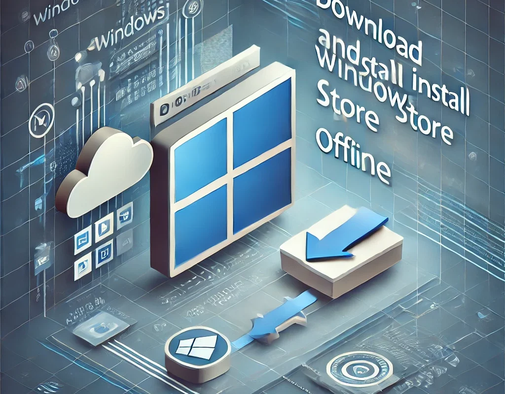 How to Download and Install Windows Store Apps Offline: A Step-by-Step ...